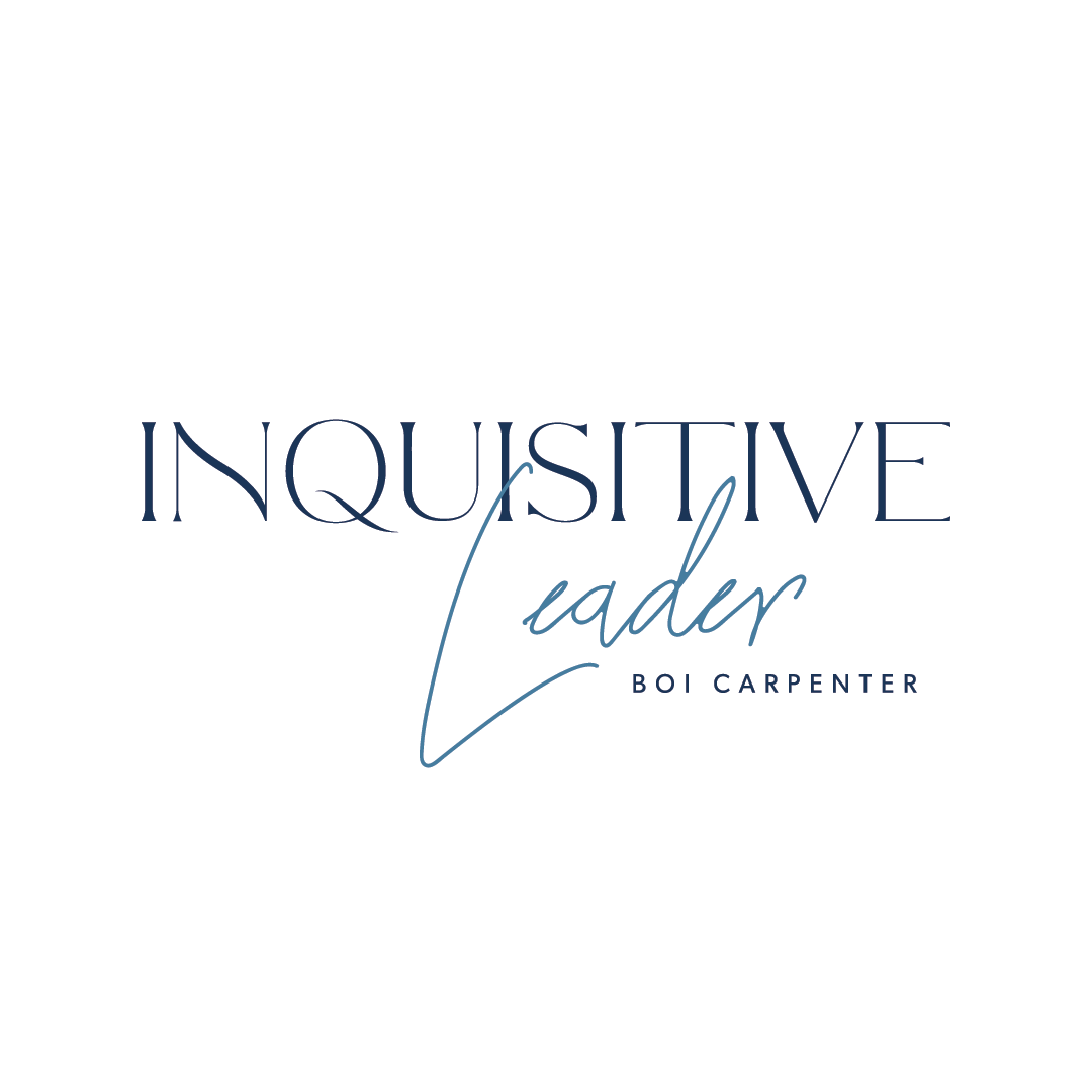 Blog - Inquisitive Leader