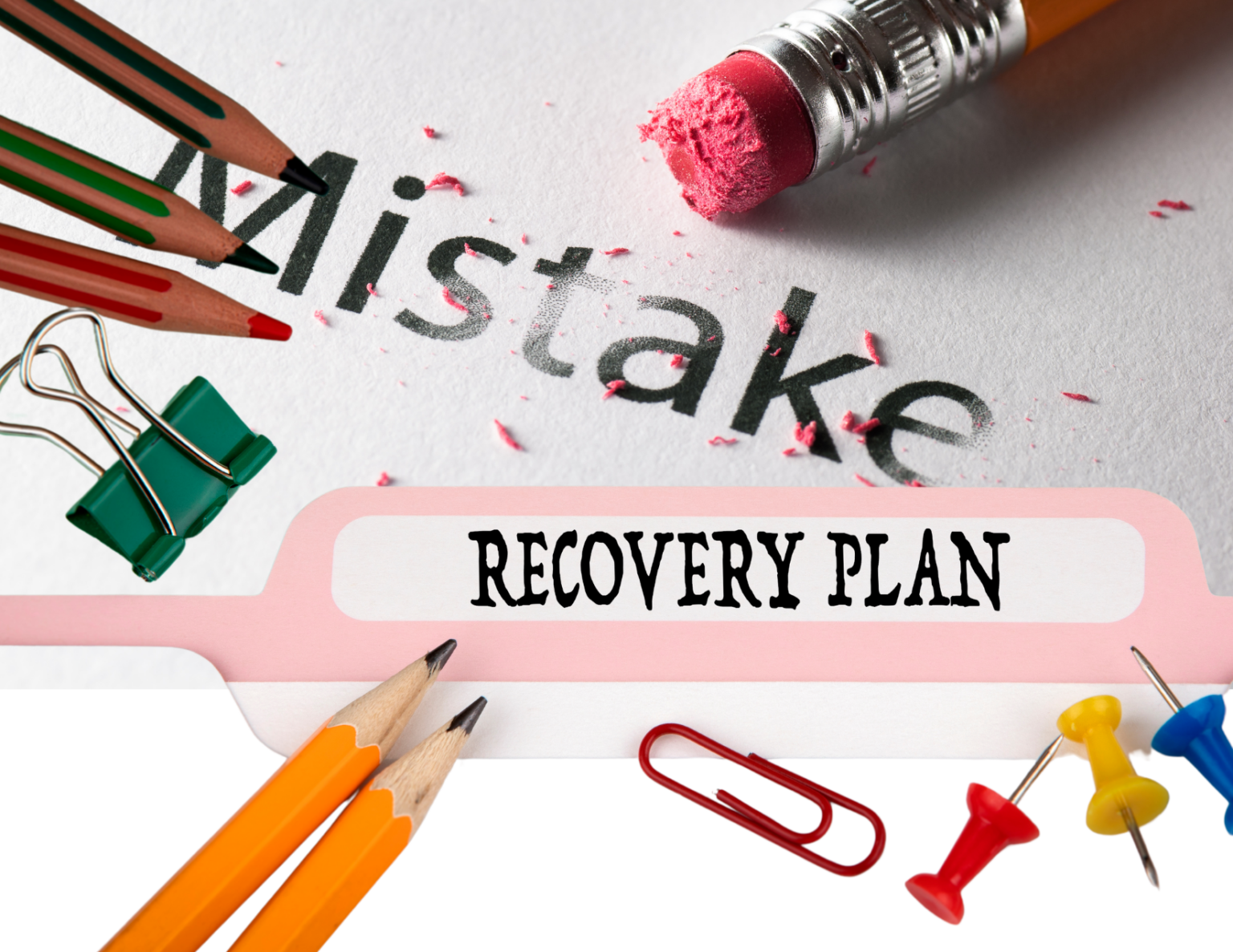 How to Recover from Mistakes as a Leader - Inquisitive Leader